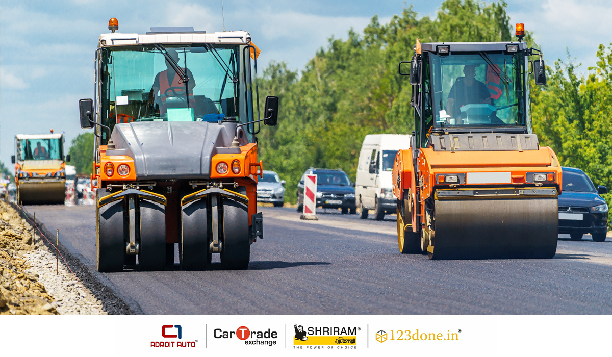 How to Sell Construction Equipment Online in India