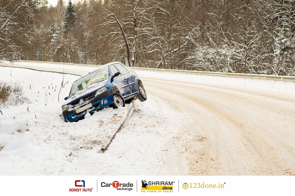 What is a Traction Control System (TCS)? How It Works, Benefits ...