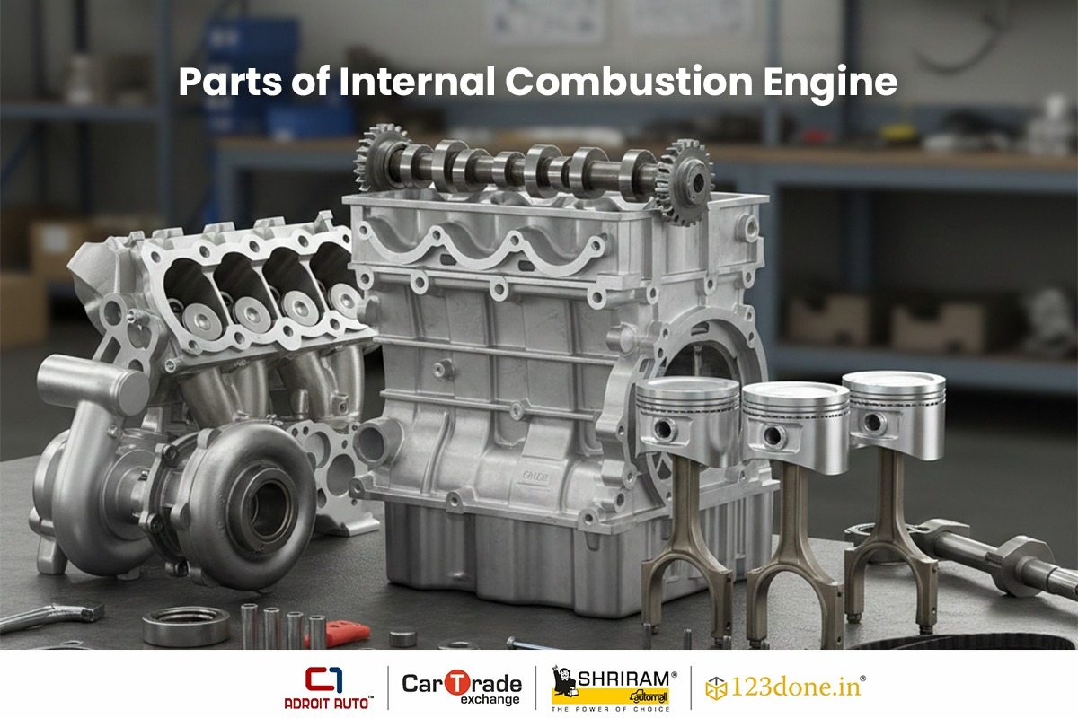Internal Combustion Engine (ICE): Definition, Types, Classification ...