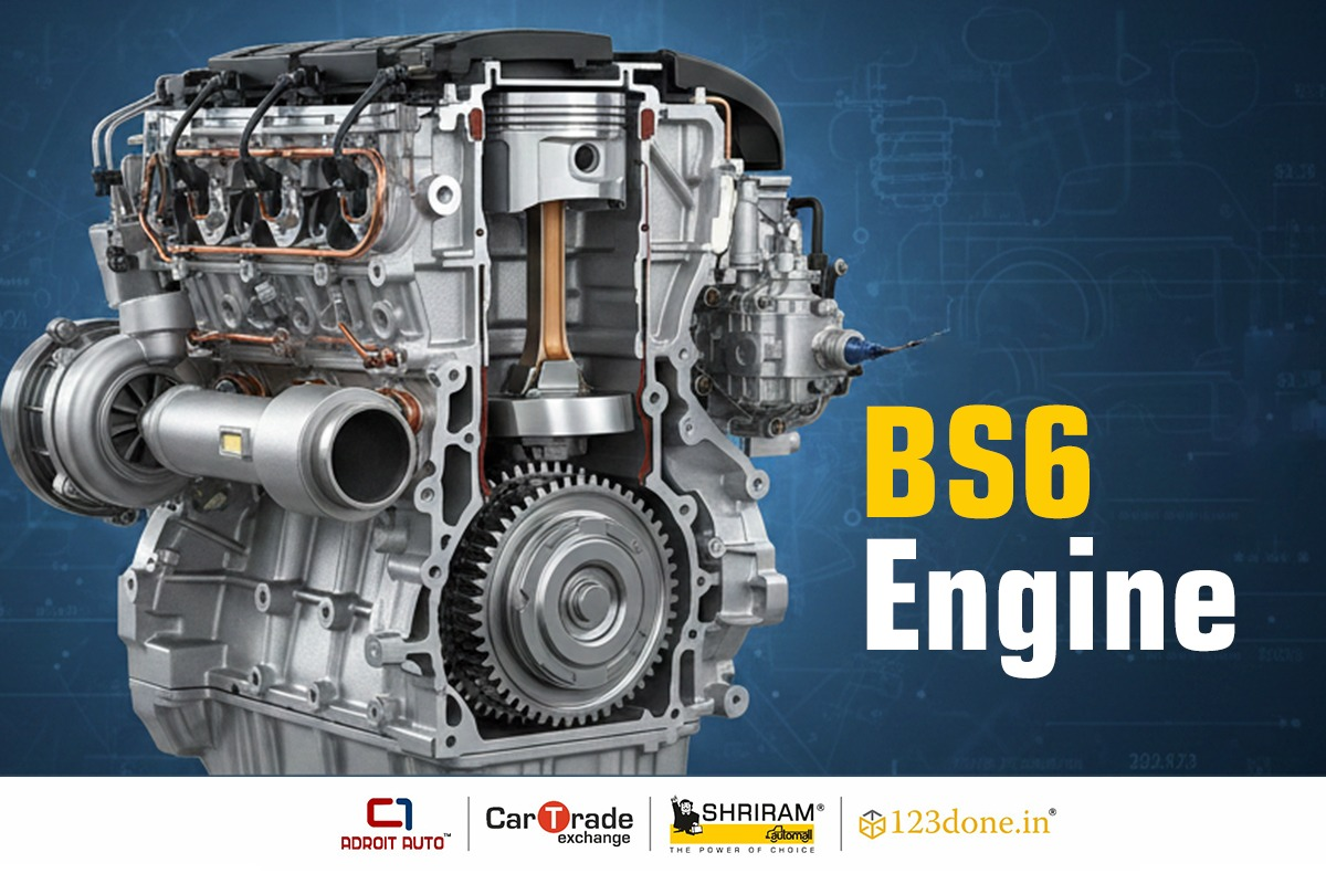 BS6 Engine Explained: Meaning, Benefits & Impact on Mileage